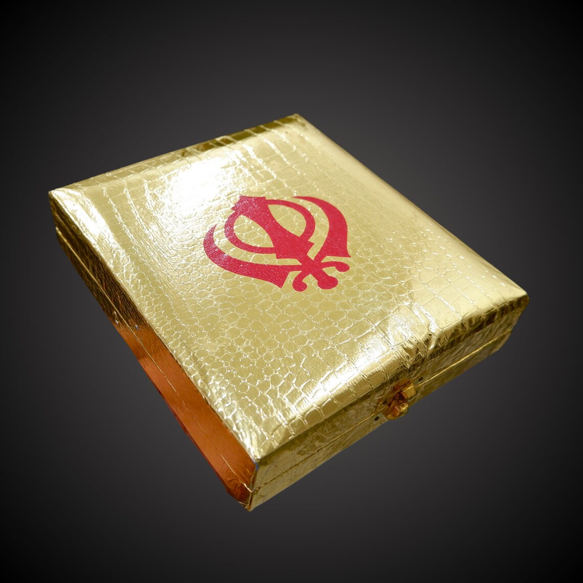 Gutka Sahib Box, Khanda, Gurbani, Gutka Saab Cover, Sikhism, Sikh Items ...