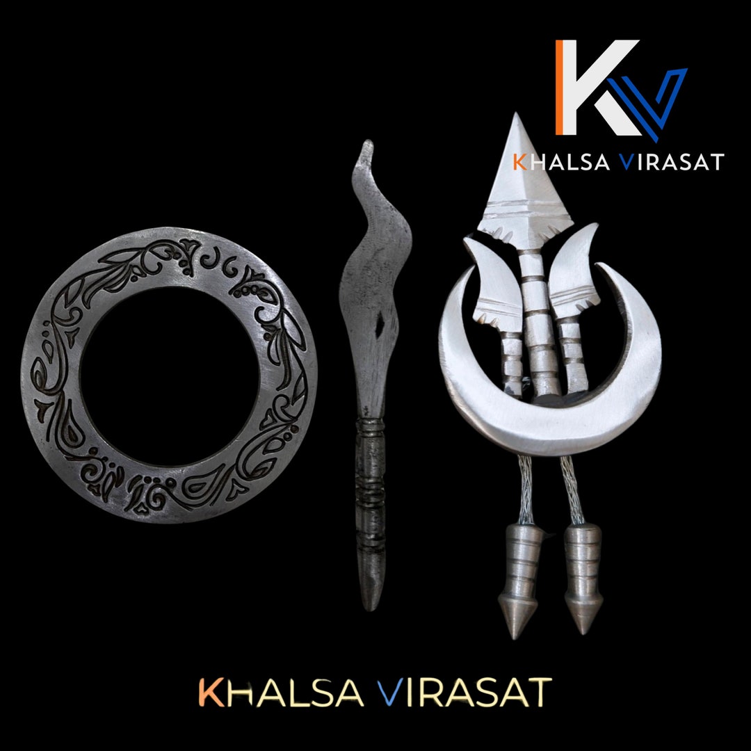 Sarbloh Dumala Shastar, Dumala Shingar, Chand Bagan Tora, Khalsa ...