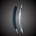 Sarbloh Taksali Tega Kirpan, 2ft Sikh Sword - Etsy