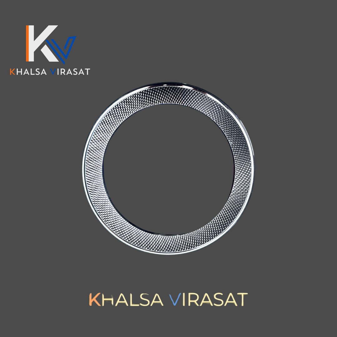 Kada, New Design Sikh Kara, Punjabi Karah, Steel Bracelet, Sikh Gift ...