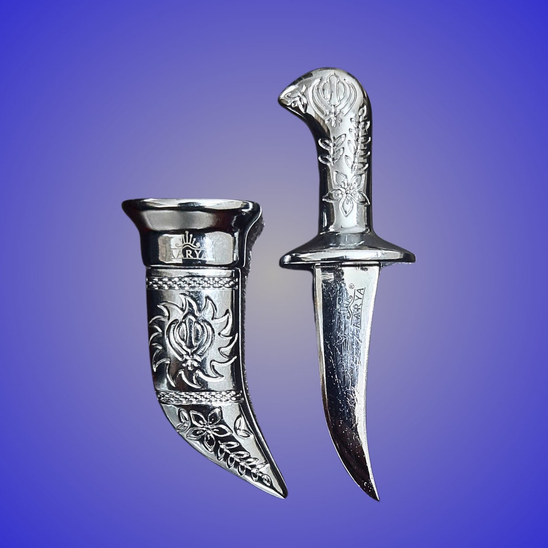 Sikh Kirpan, Travel Sikh Kakar, Kakkar, Sikh Gift Items, - Etsy