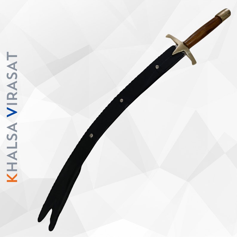 Zulfikar, Big Kirpan, 3 Foot Kirpan, Zulfkar, Talvar, Shastar, Sikh ...