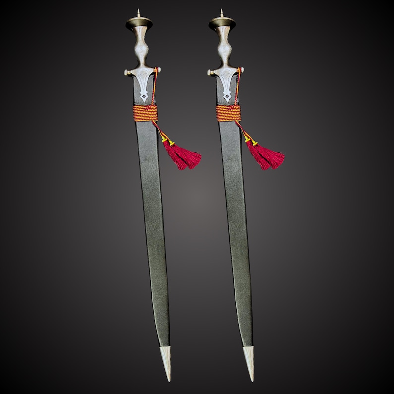 Sarbloh Saif, Big Kirpan, Sikh Sword, Talvar - Etsy