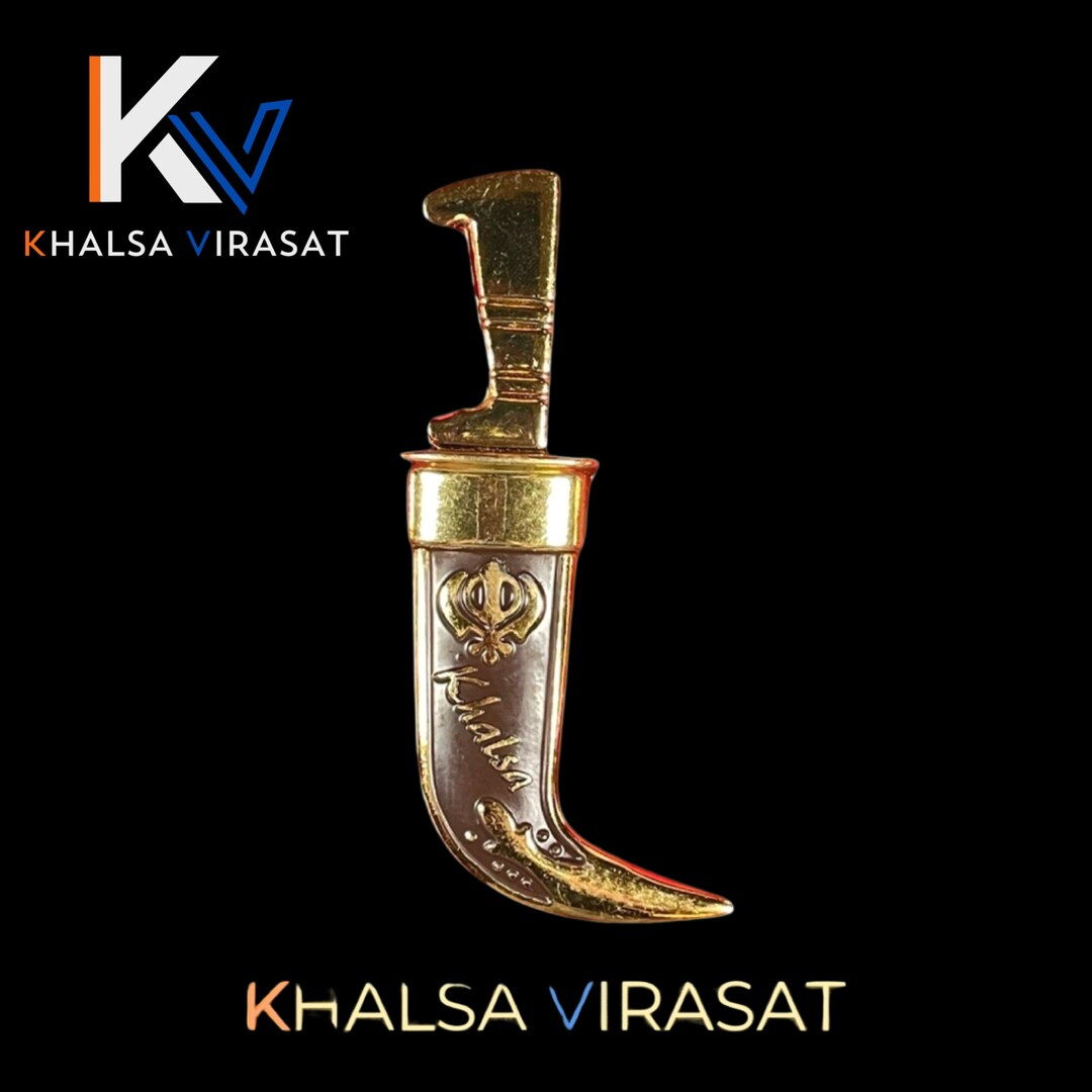 Sikh Kirpan, Small Kirpan, Travel Siri Saab, Khalsa, Sikh Kakar, Kakkar ...