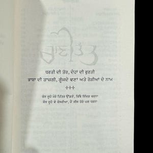 Rani Tatt Punjabi Book, Punjabi Books, Punjabi Literature, Sikh Gift ...