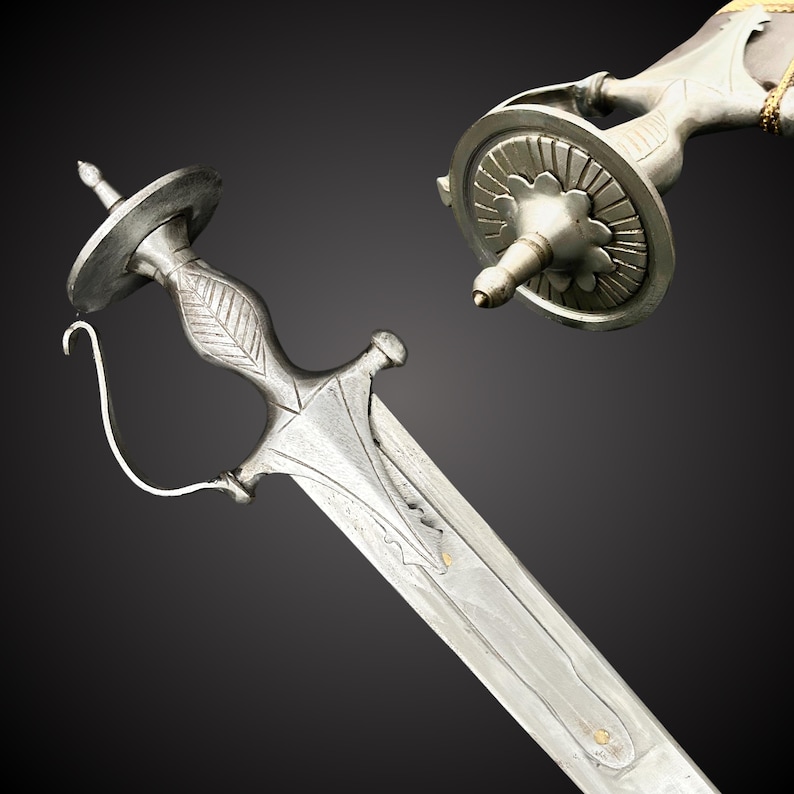 Sikh Saif, Sarbhloh Big Kirpan, Sikh Sword, Talvar, Sikh Items, - Etsy ...