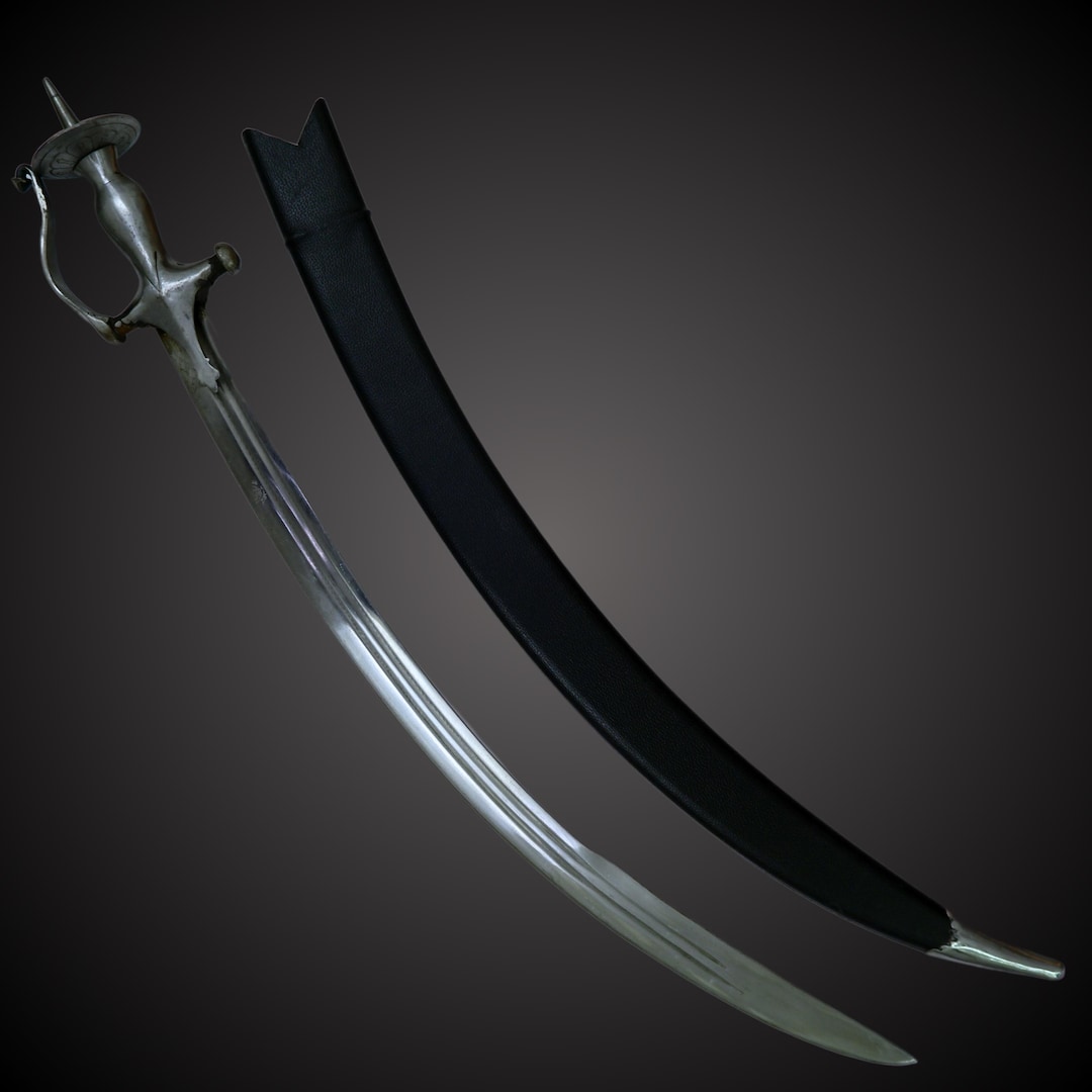 Taksali Tega, Big Sarbloh Kirpan, Sikh Sword, Talvar, Sikh Shastar ...