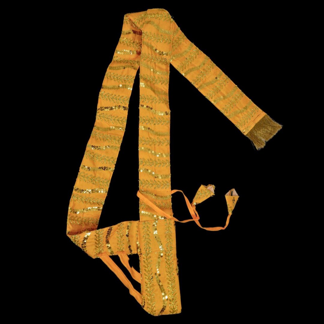 Finished Kirpan Gatra, Sikh Sword Strap - Etsy