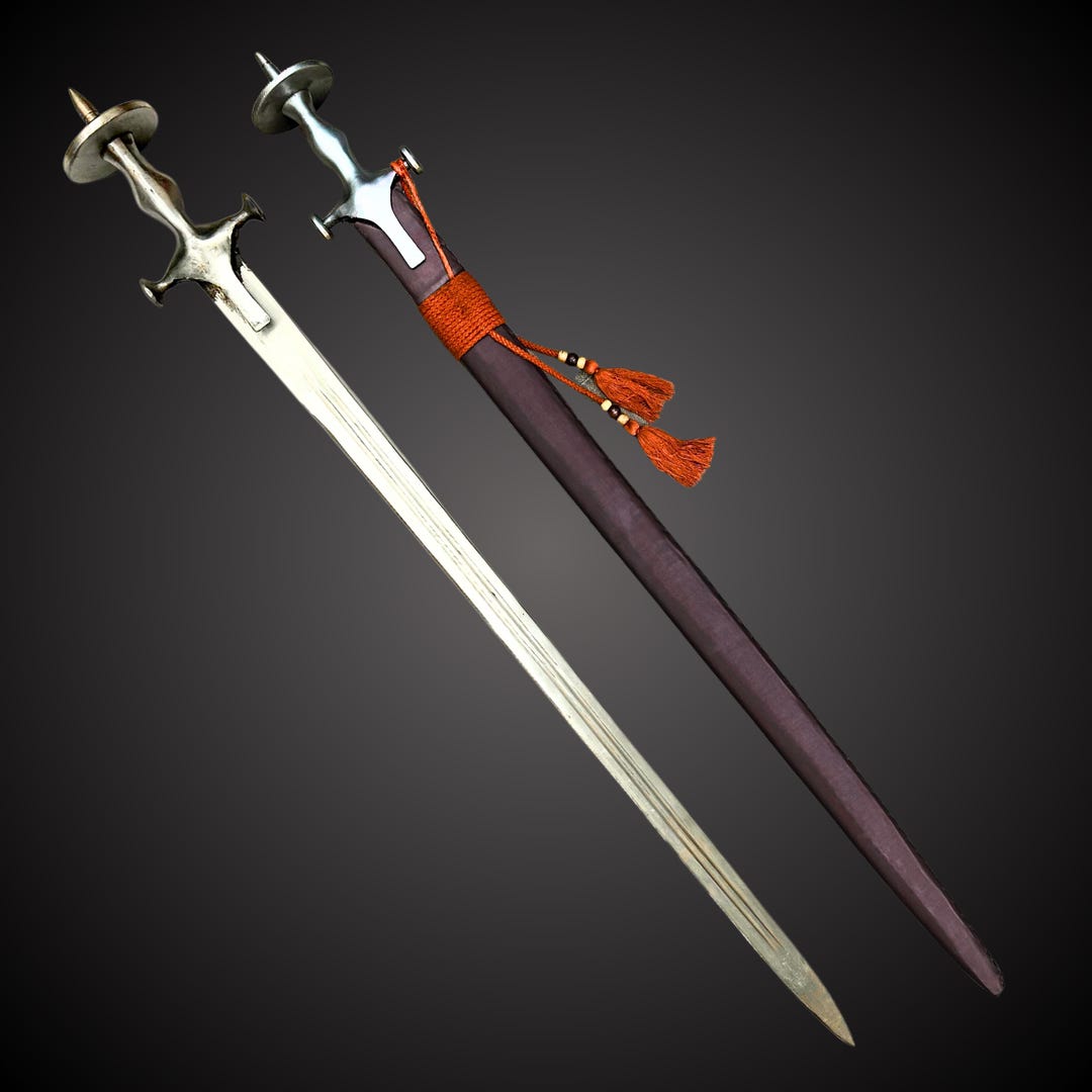 Sikh Saif, Sarbhloh Big Kirpan, Sikh Sword, Talvar, Sikh Items, - Etsy