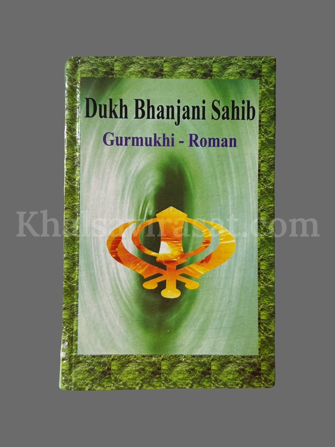 Dukh Bhanjani Gutka Sahib in English, Sikh Gutka Saab, Sikh Prayer Book ...