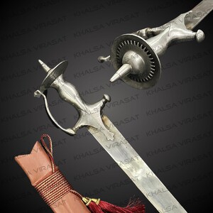 Sarohi, Big Kirpan, Sarbhloh Kirpan, Sikh Sword, Talvar, Sikh Kirpan ...