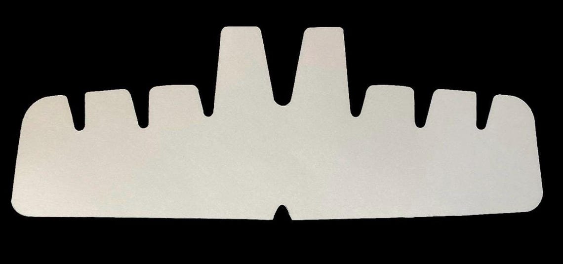 Premium Light Weight Crown Inserts for Baseball Caps / Snapbacks ...