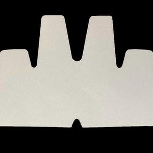 Premium Light Weight Crown Inserts for Baseball Caps / Snapbacks ...