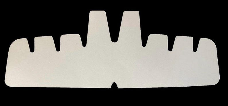 Premium Light Weight Crown Inserts for Baseball Caps / Snapbacks ...
