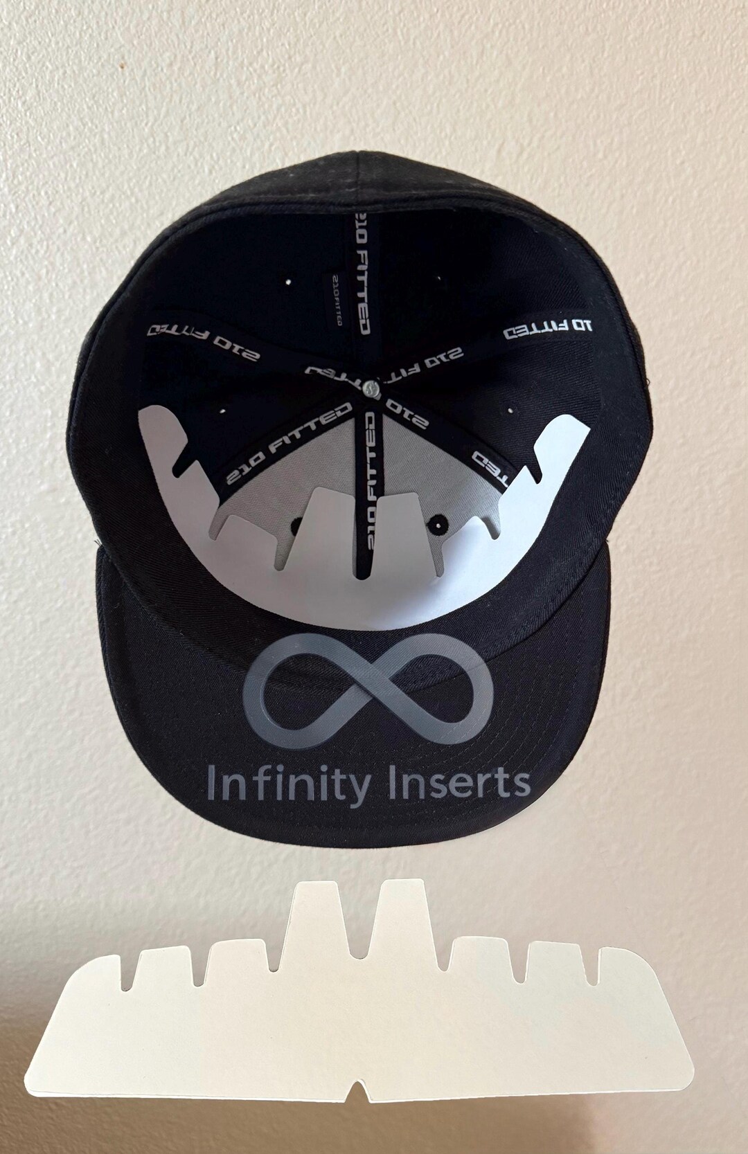 Premium Light Weight Crown Inserts for Baseball Caps / Snapbacks ...