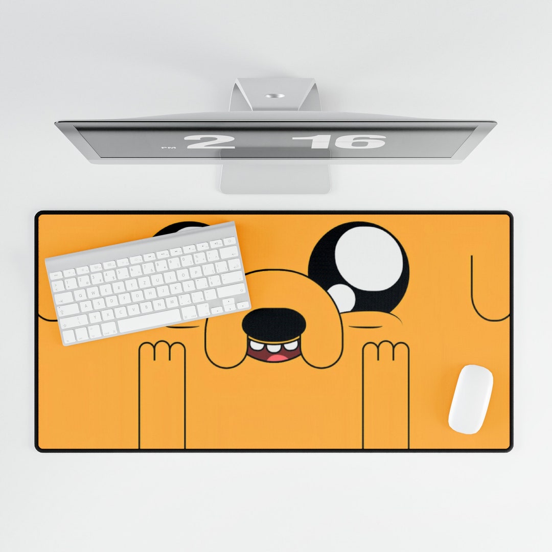 Adventure Time, Adventure Time Mouse Pad, Adventure Time Game Mousepad ...