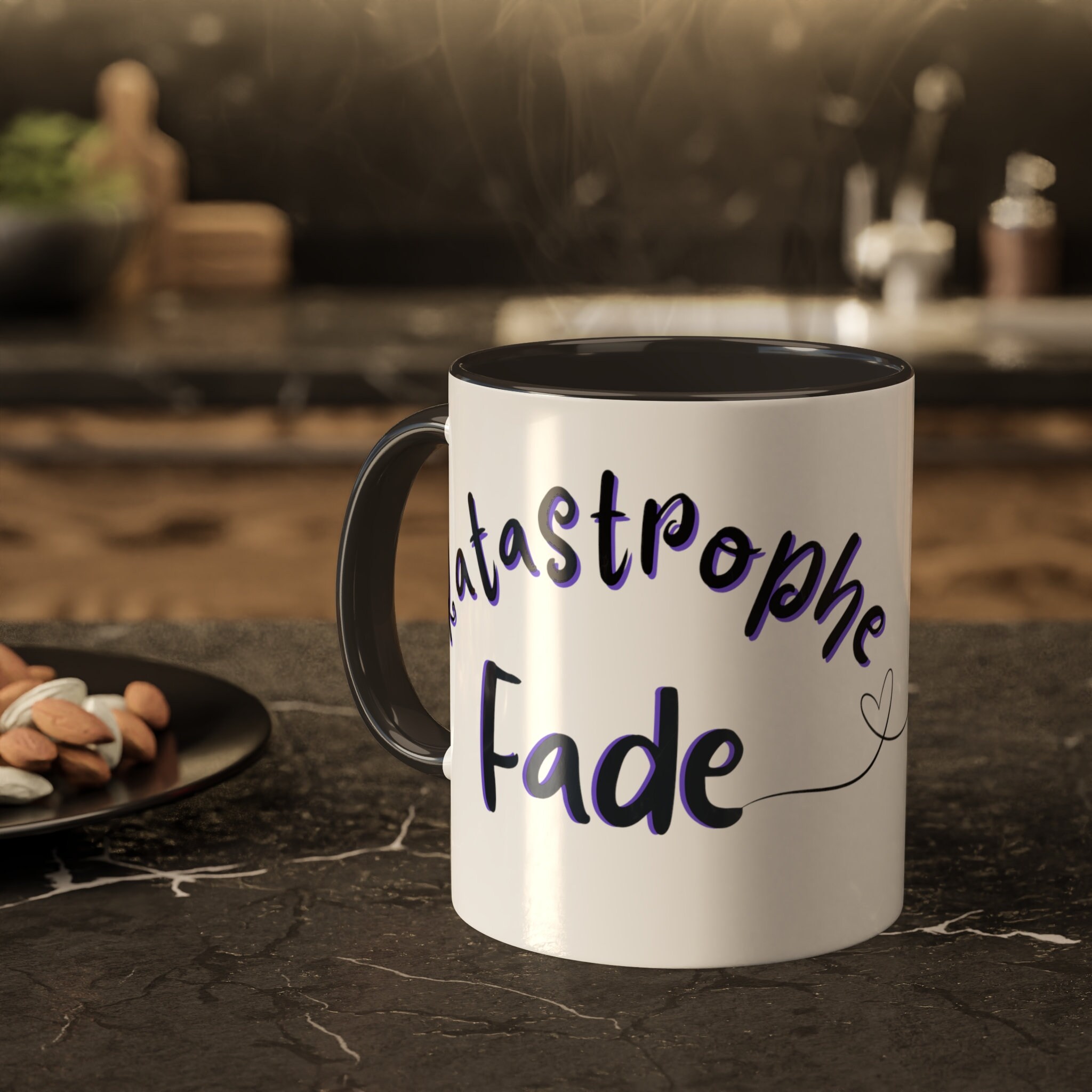 Custom Valorant Mug, Valorant Fade Mug, Custom Gamer Mug, Fade Valorant Cup, Personalized ...