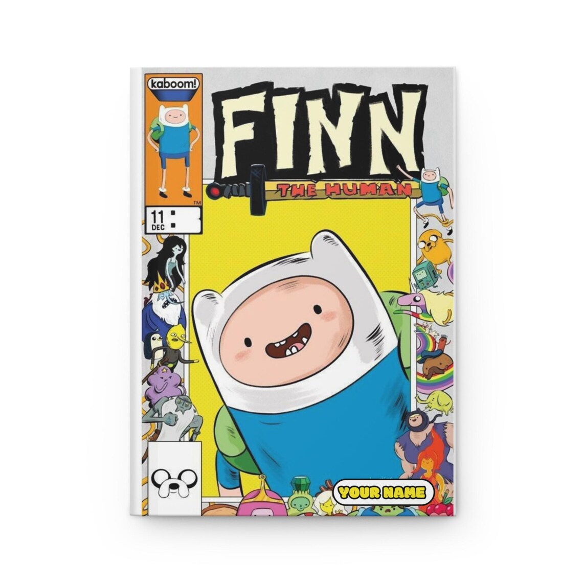 Adventure Time, Adventure Time Notebook, Adventure Time Merch ...