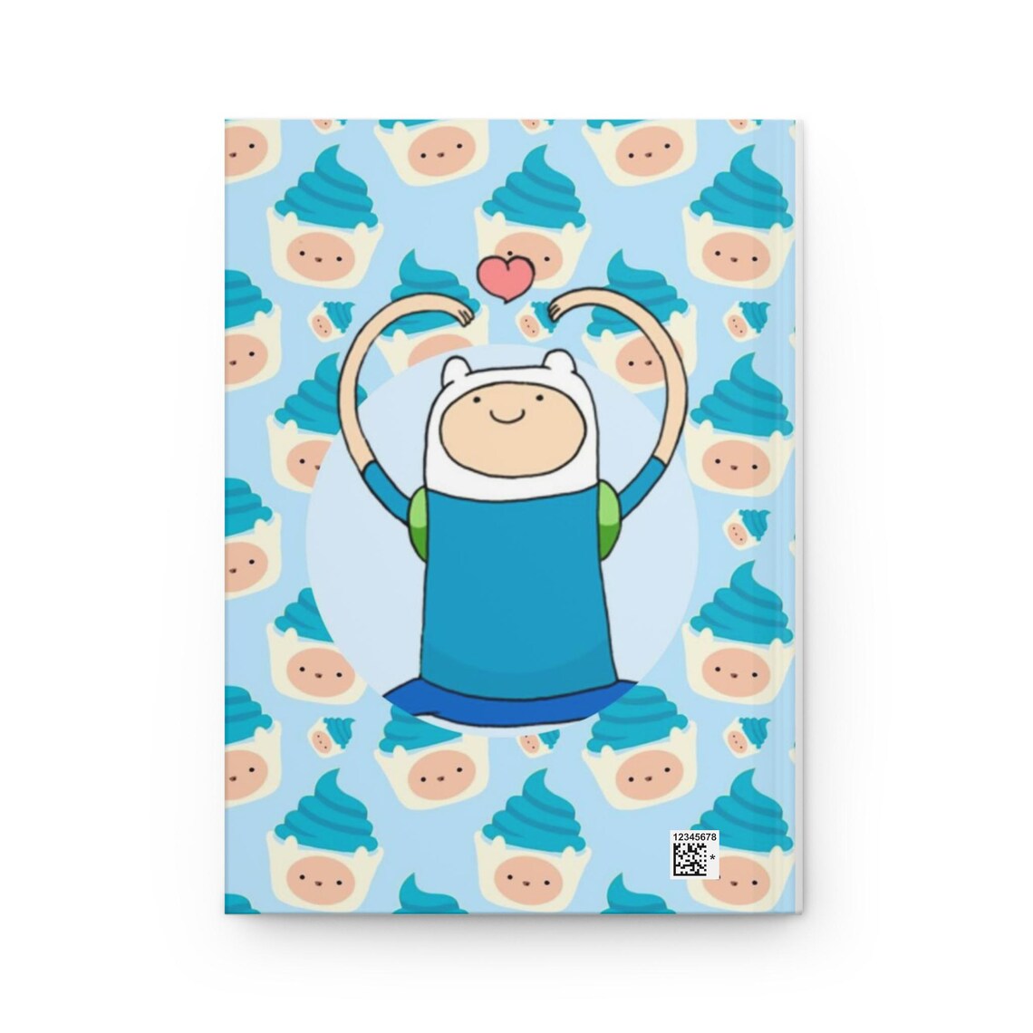 Adventure Time, Adventure Time Notebook, Adventure Time Merch ...