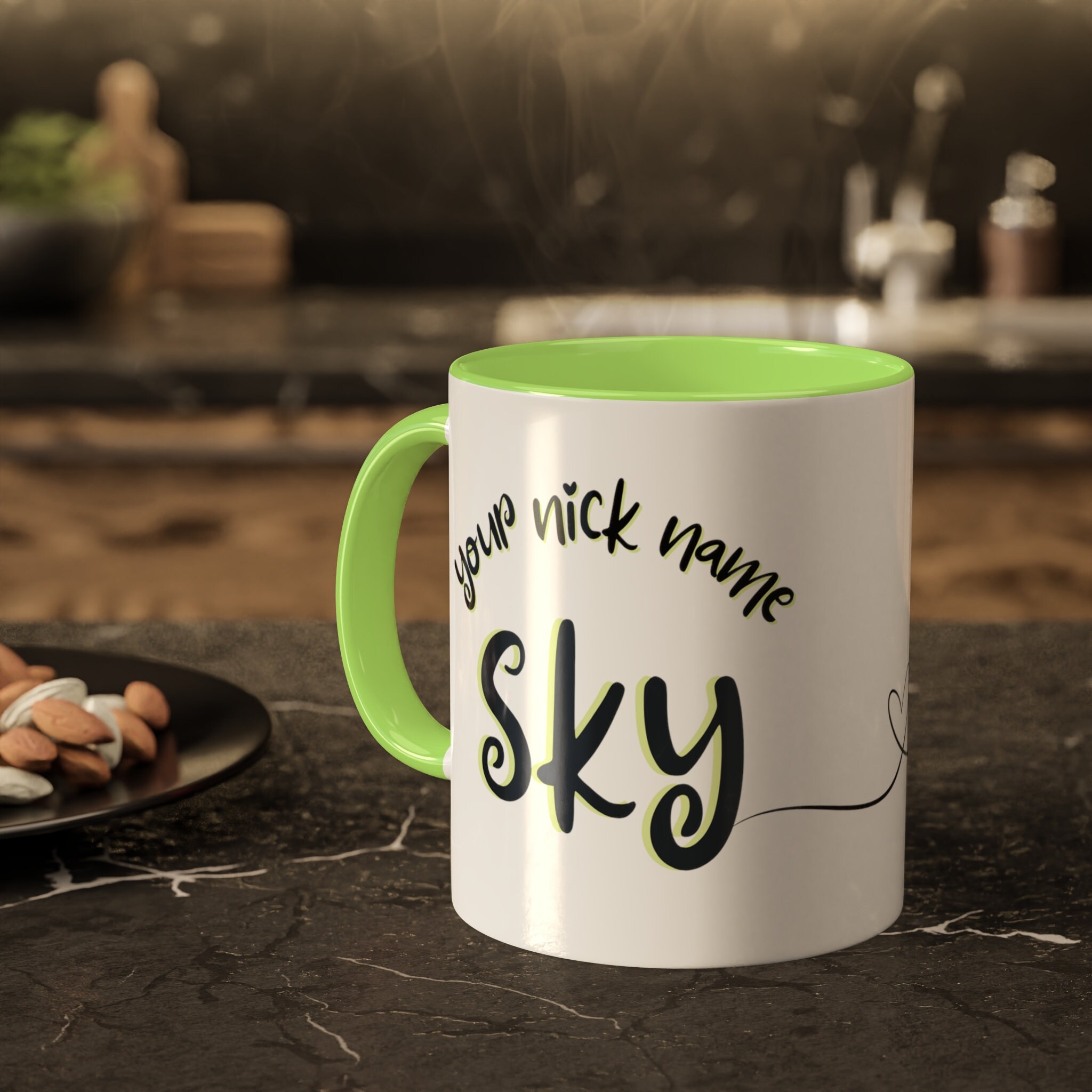 Custom Valorant Mug, Valorant Sky Mug, Custom Gamer Mug, Sky Valorant ...