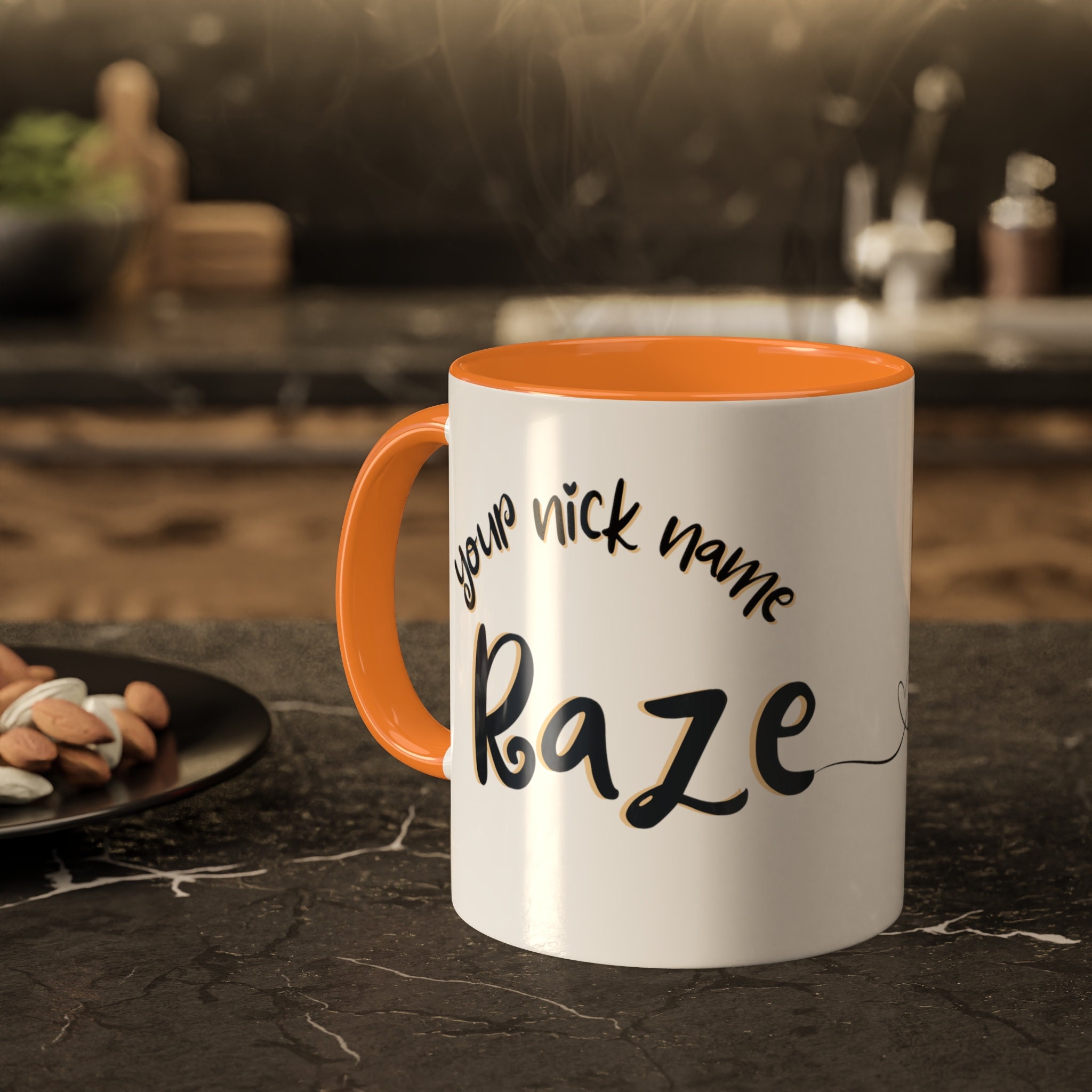 Custom Valorant Mug, Valorant Raze Mug, Custom Gamer Mug, Raze Valorant ...