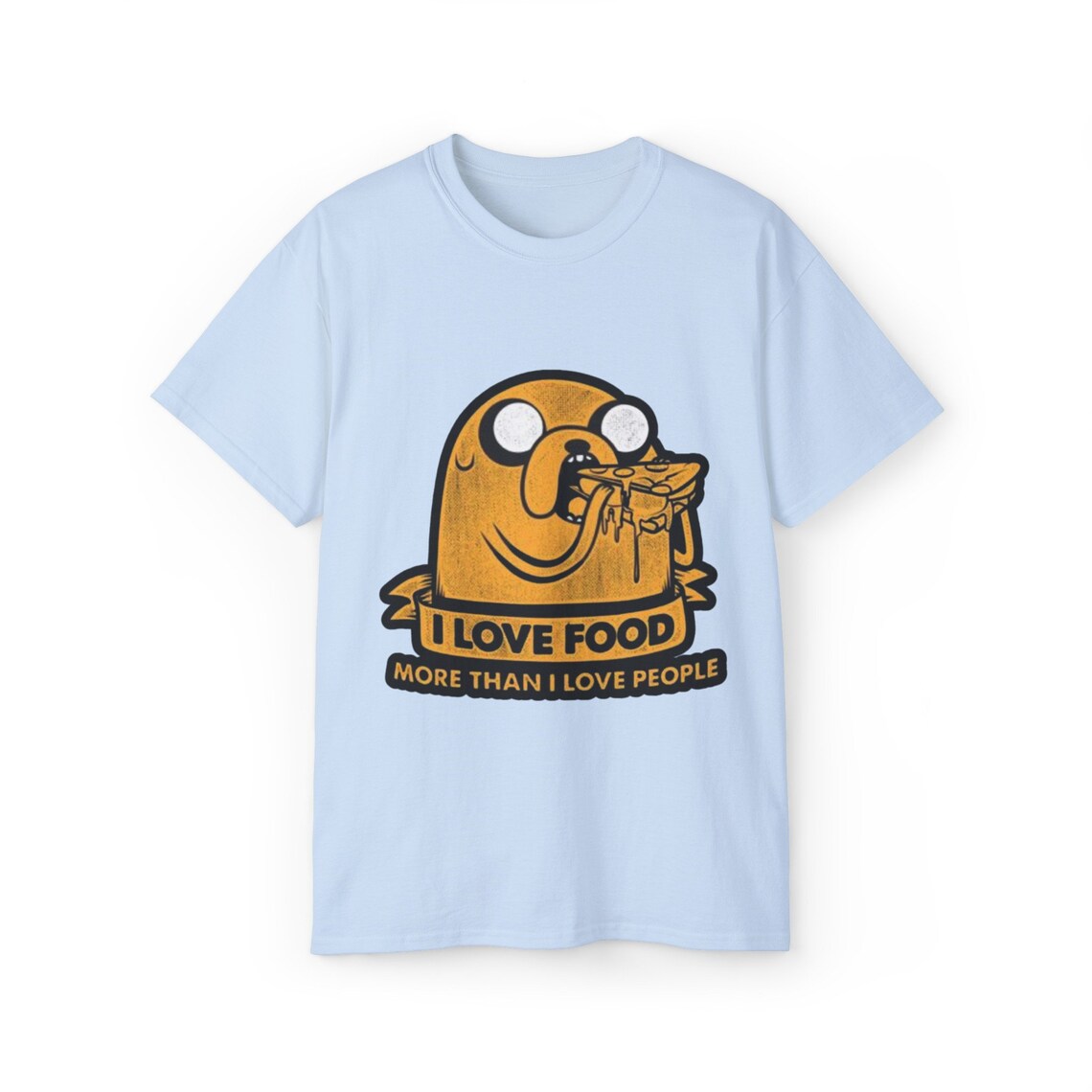 Adventure Time Shirt, Dog Jake Shirt, Adventure Time Jake Shirt ...