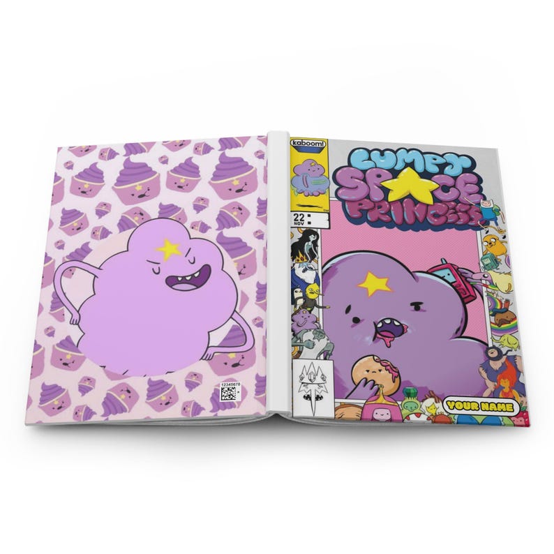 Adventure Time, Adventure Time Notebook, Adventure Time Merch ...