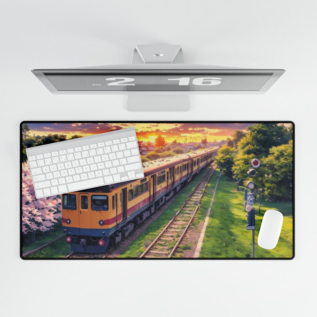 Personalized Mouse Pad, Aesthetic Mouse Pad, Nature Mouse Pad, Cute ...