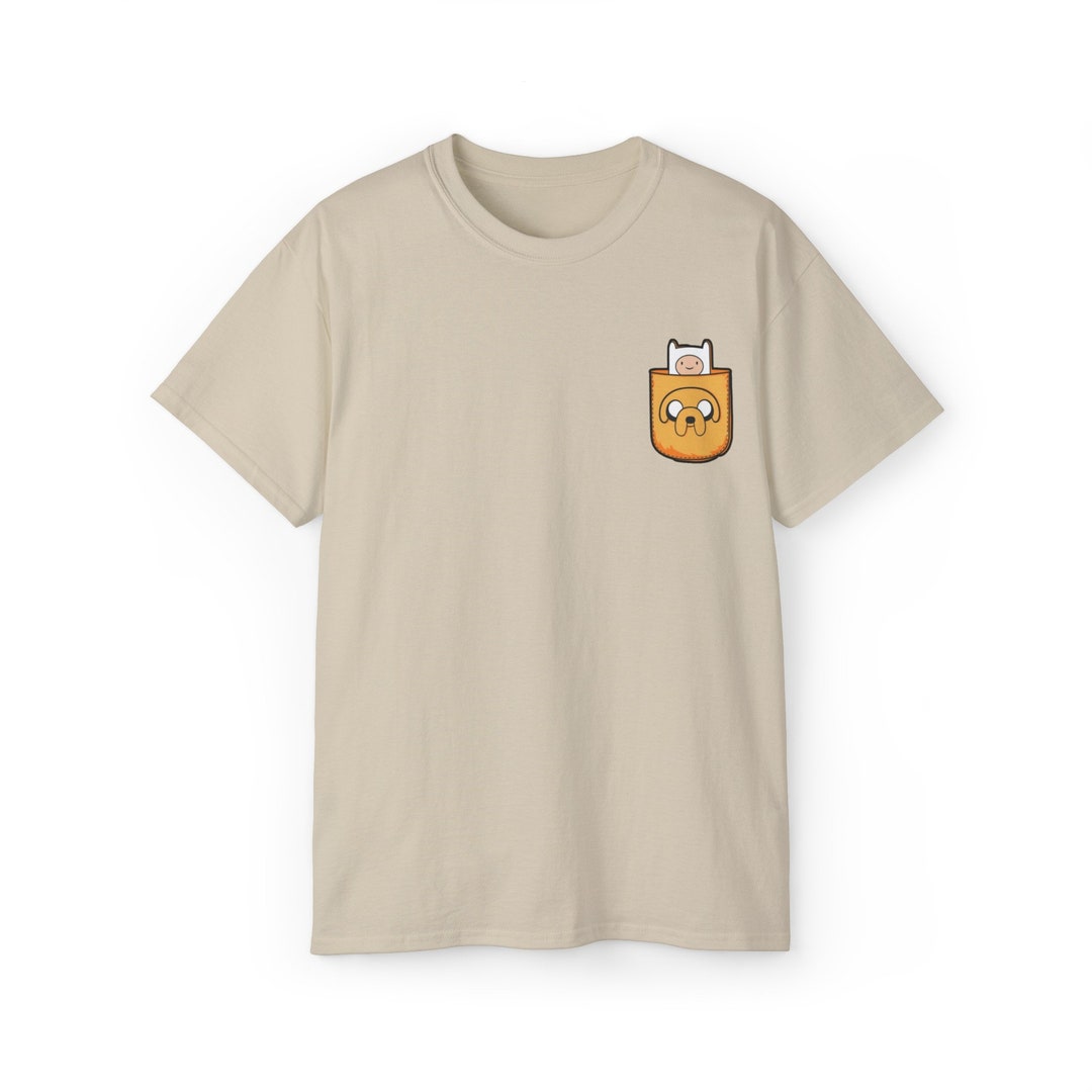 Adventure Time Shirt, Adventure Time Finn Shirt, Adventure Time Jake ...