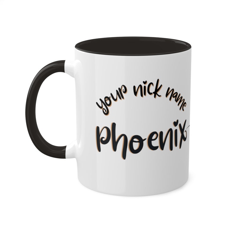 Custom Valorant Mug, Valorant Phoenix Mug, Custom Gamer Mug, Phoenix ...