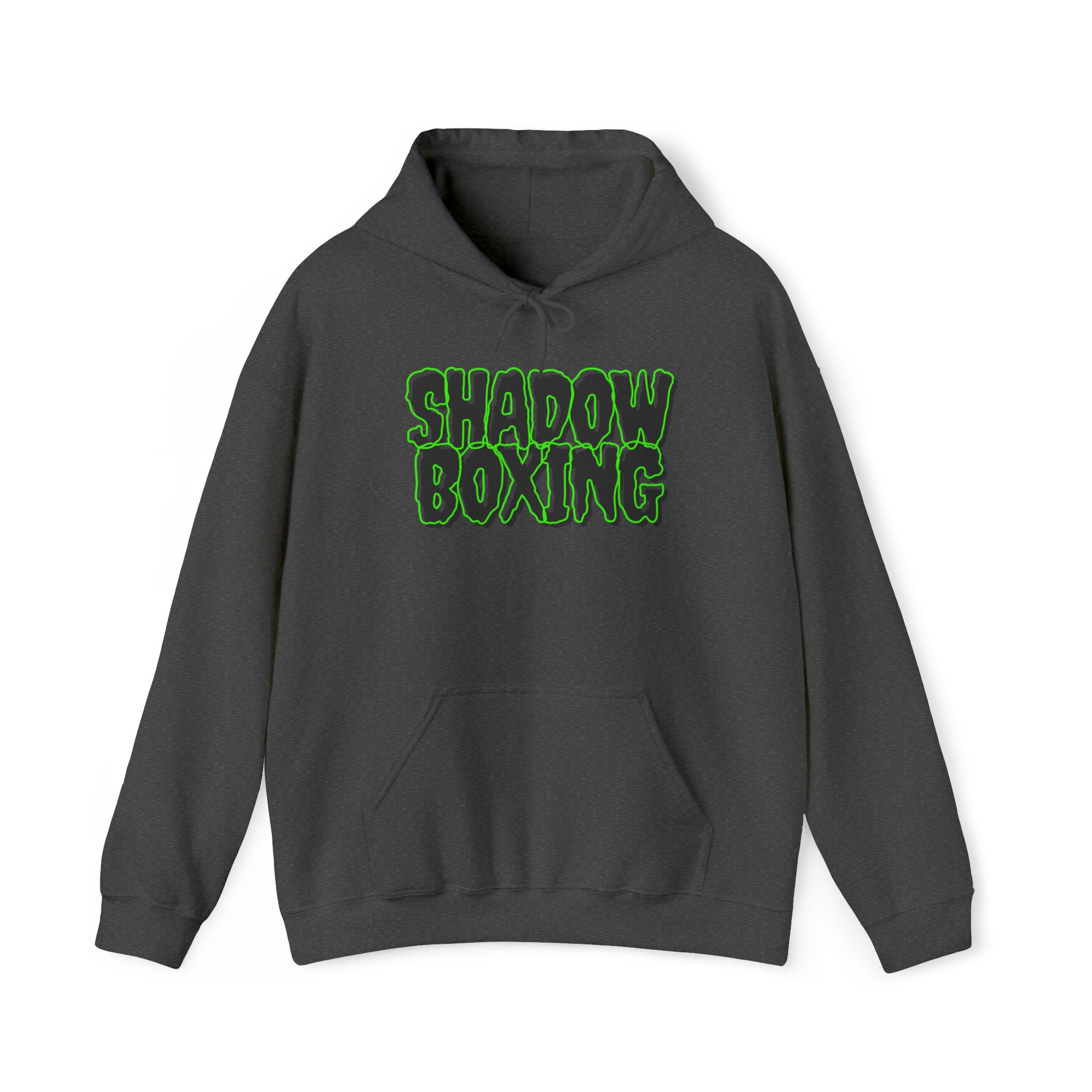 Shadow Boxing, Muay Thai Hoodie, Muay Thai Sweater, Boxing Hoodie ...