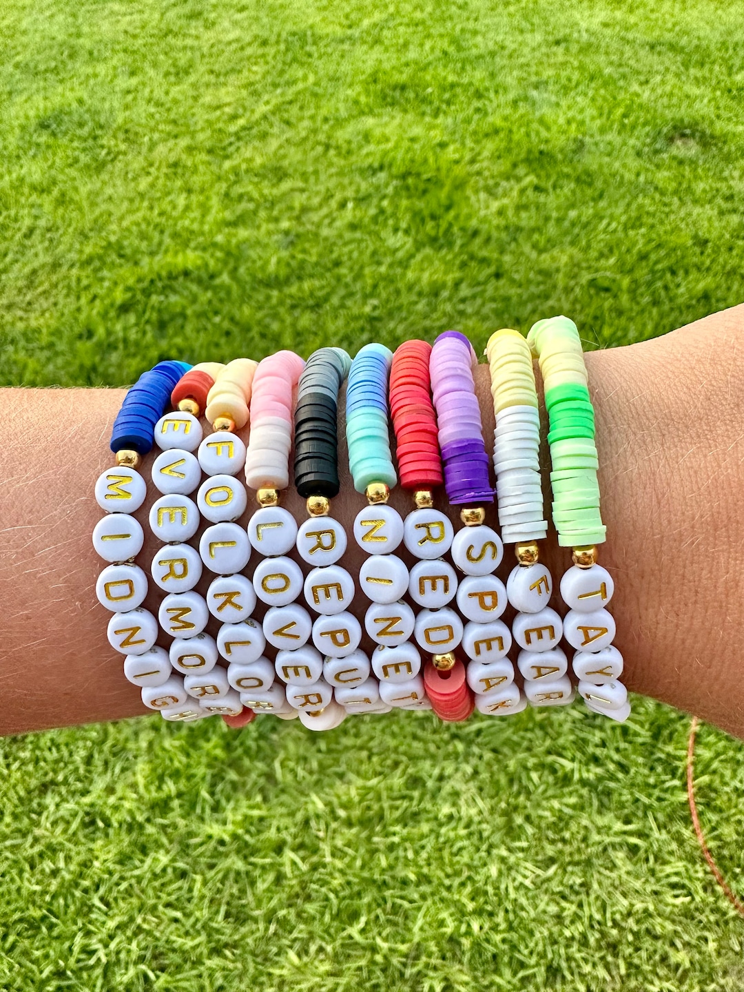 Eras Friendship Bracelets - Etsy