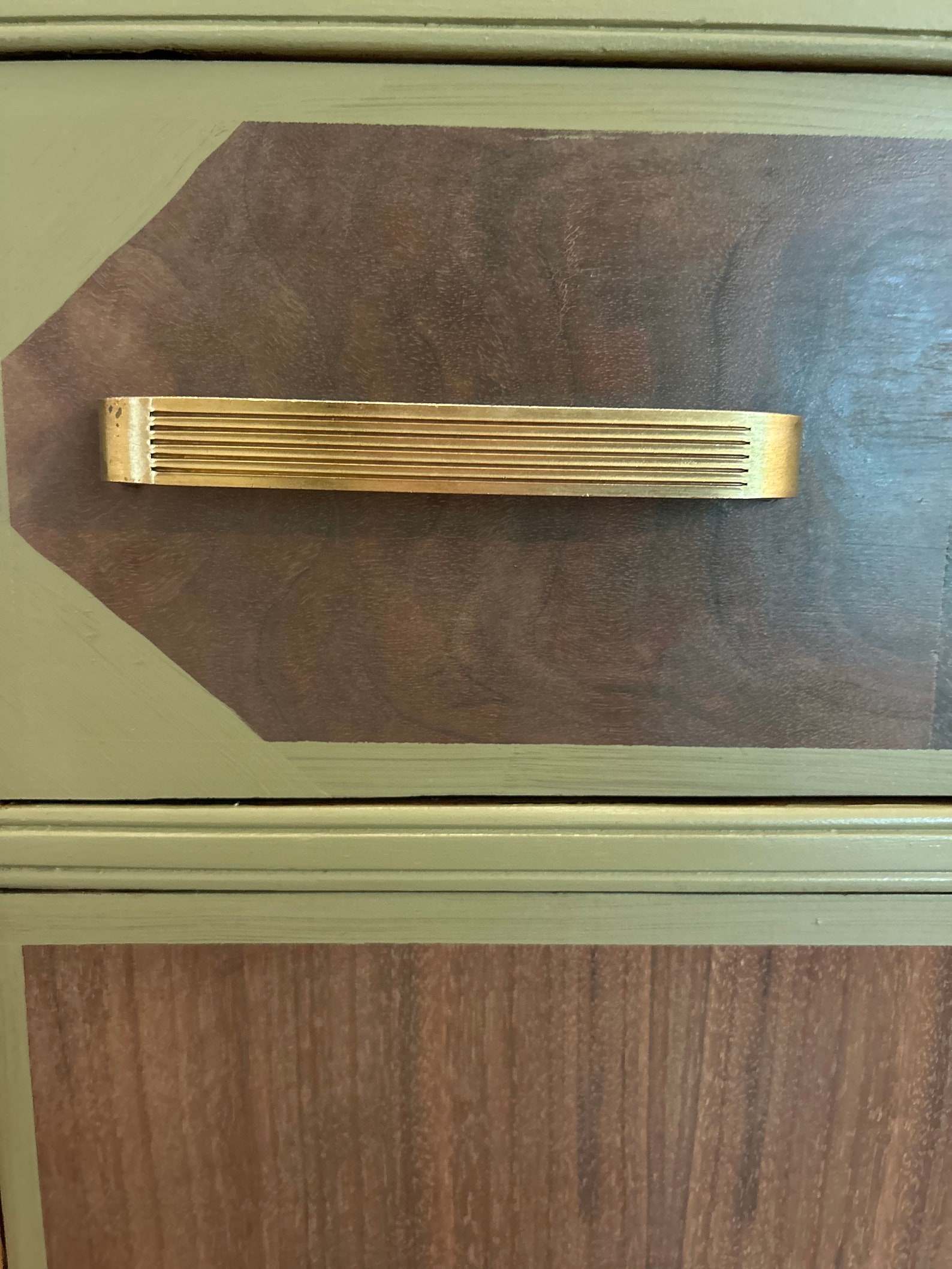 SOLD!!**** No Longer for Sale****refurbished 1932 Art Deco 4 Draw ...