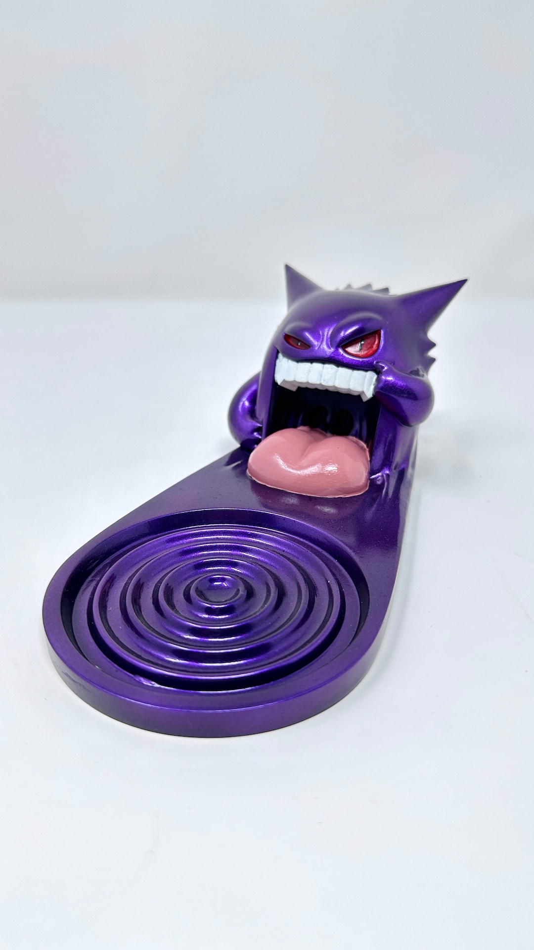 Gengar Cup Coaster - Etsy