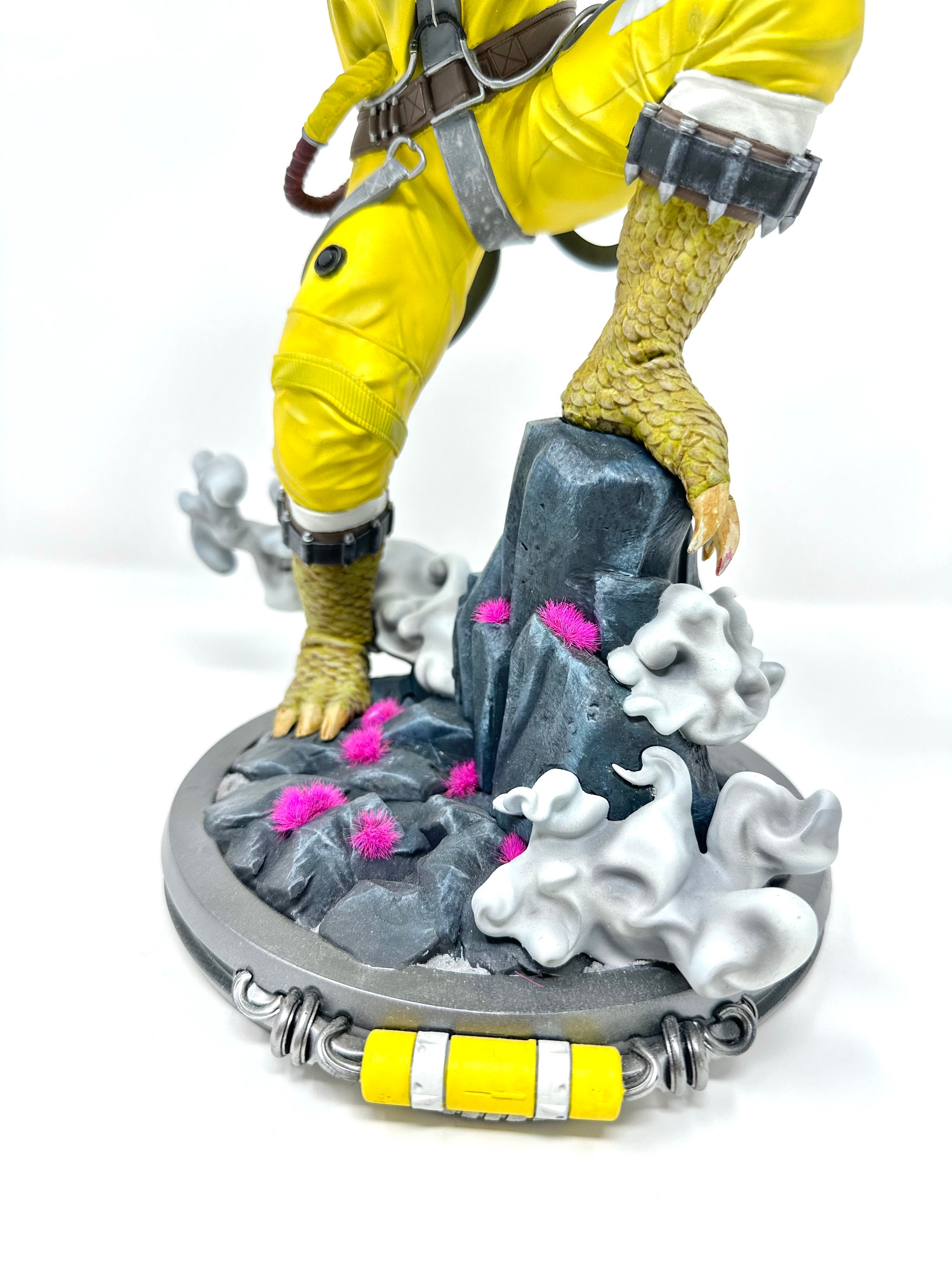 Bossk 6th Scale Statue - Etsy