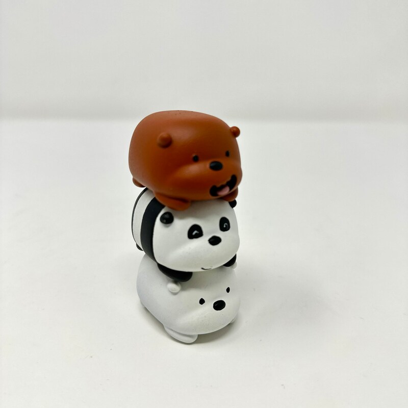 We Bare Bears - Etsy