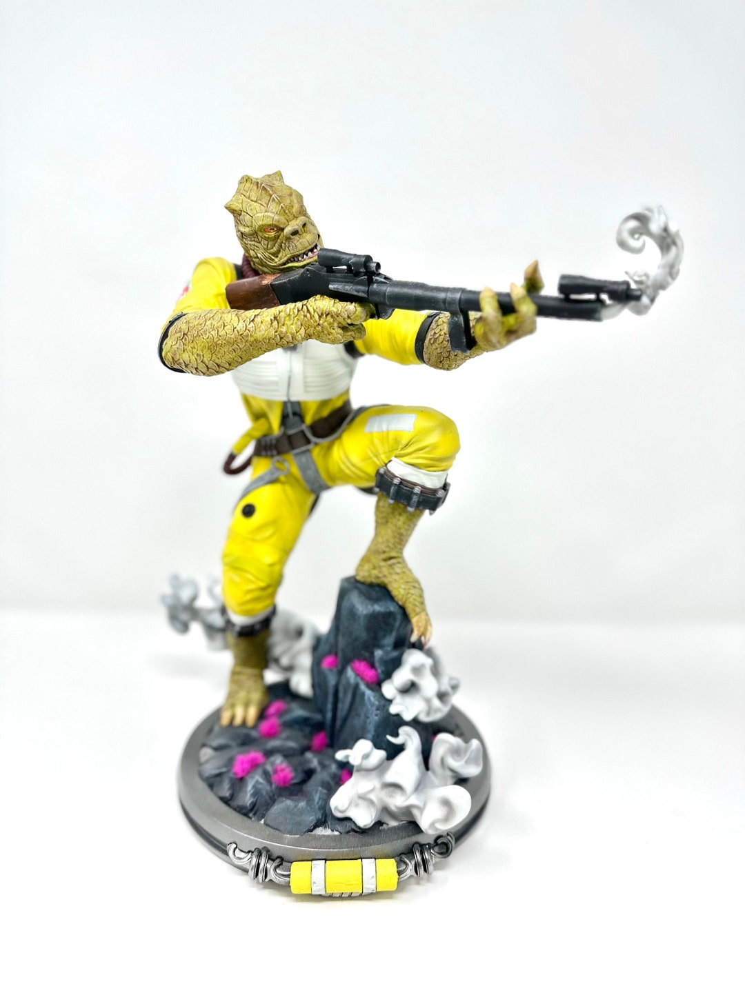 Bossk 6th Scale Statue - Etsy