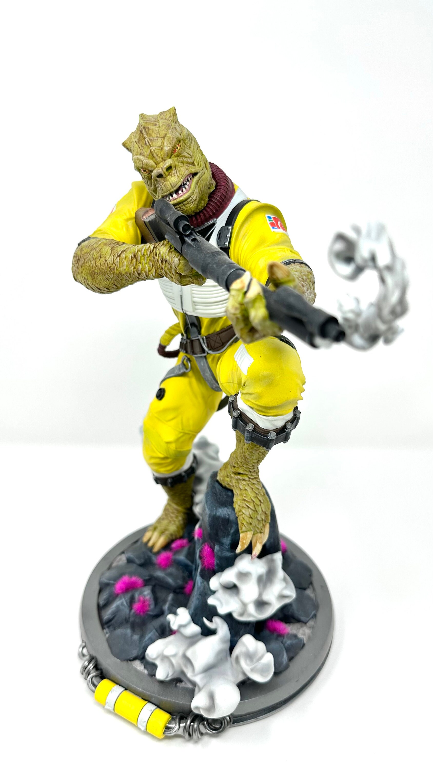 Bossk 6th Scale Statue - Etsy