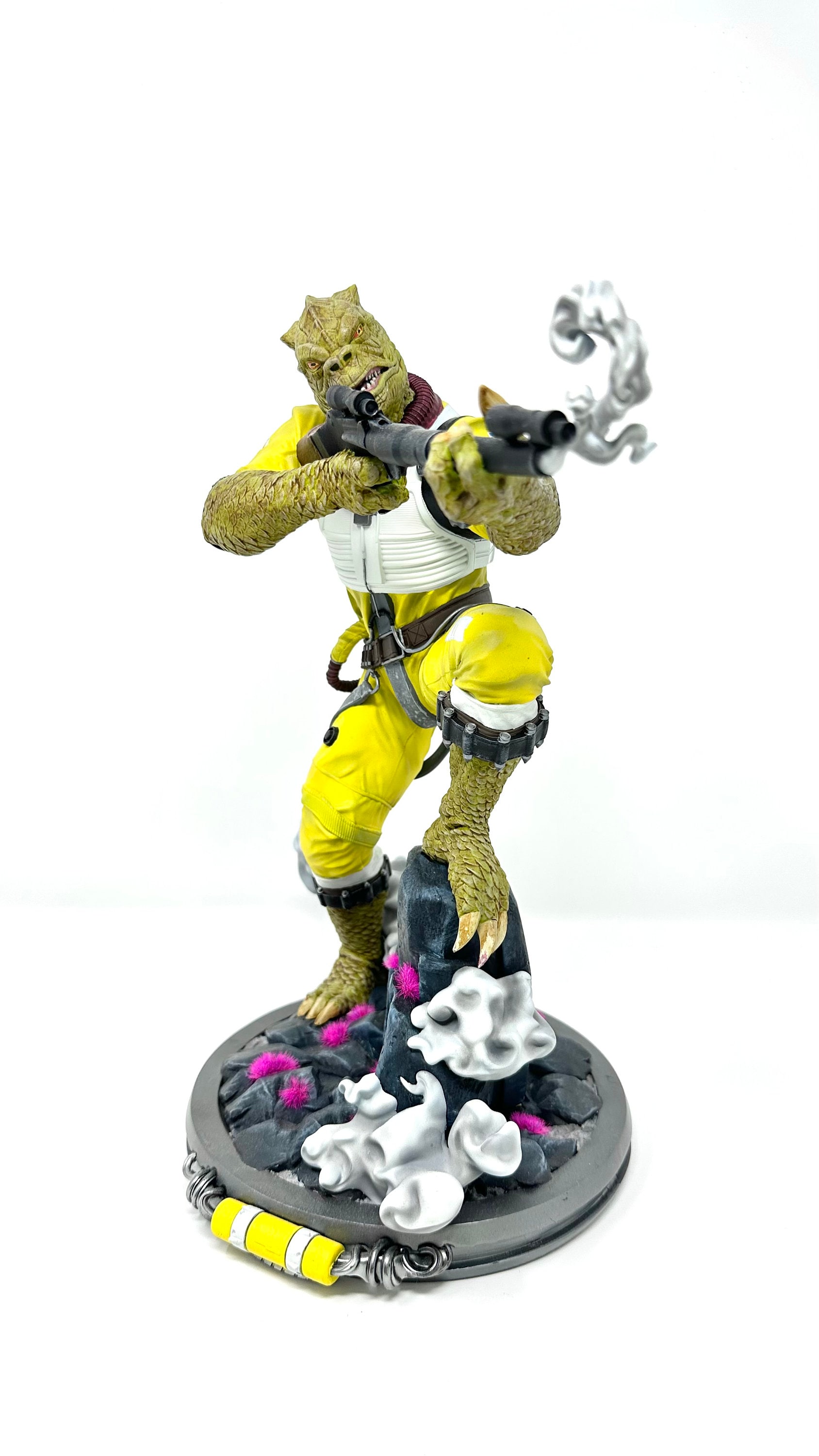 Bossk 6th Scale Statue - Etsy