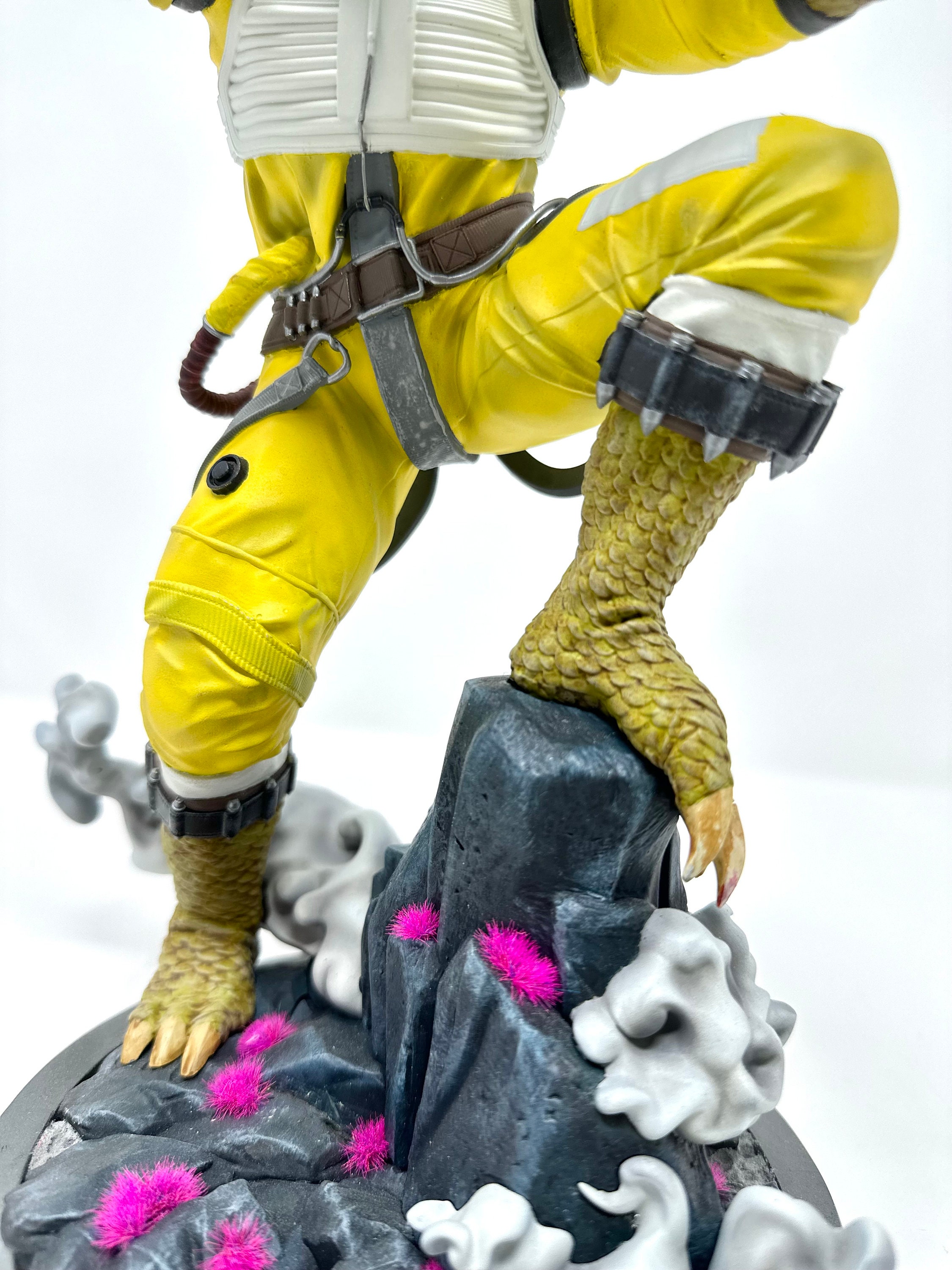 Bossk 6th Scale Statue - Etsy