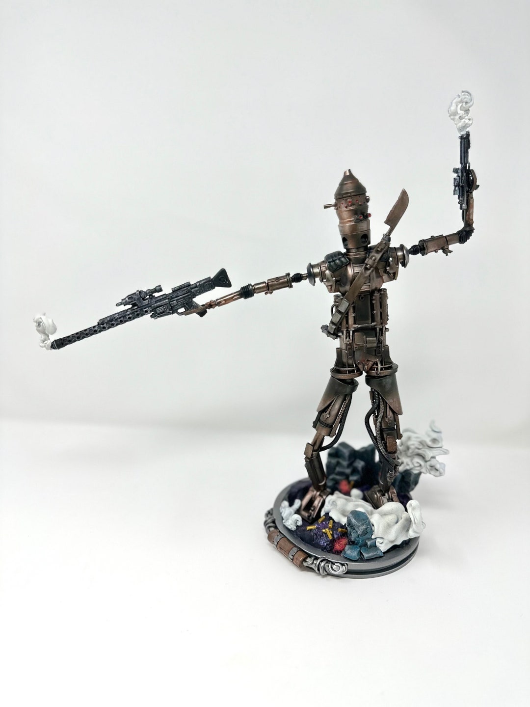 Ig-88 6th Scale Statue - Etsy
