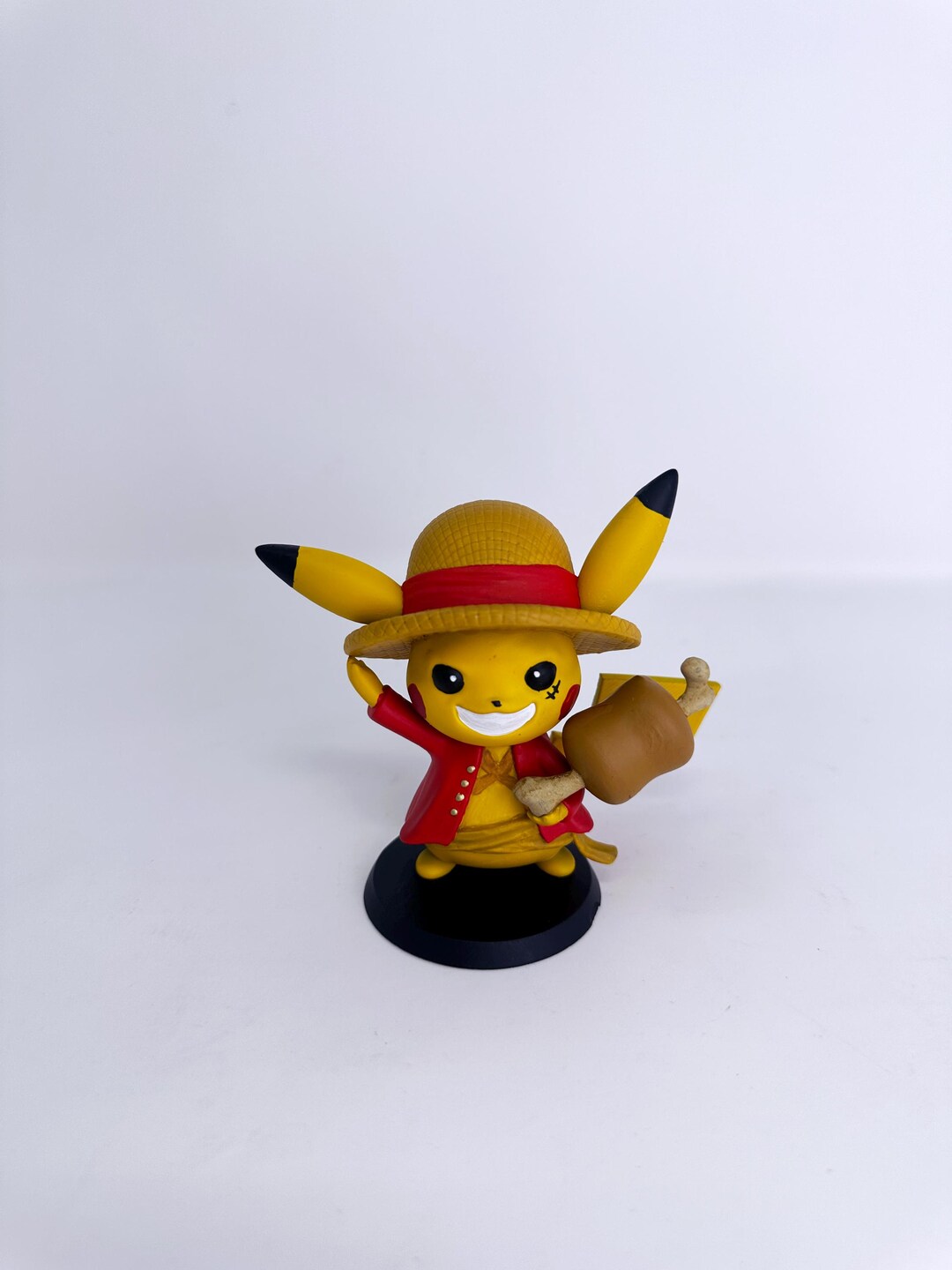 Pikachu Luffy From One Piece - Etsy