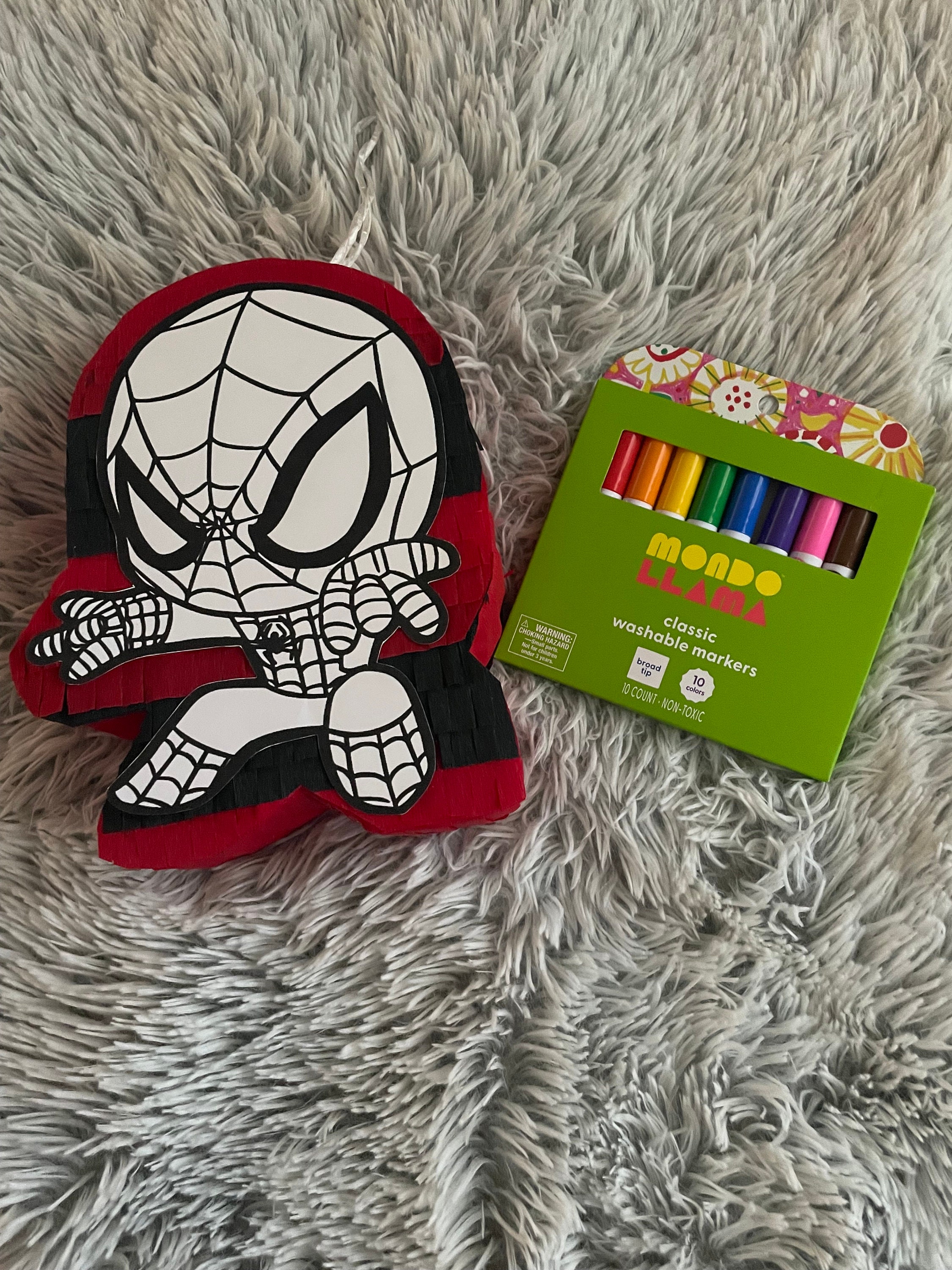 Mini Piñata-paint Your Own Piñata -( DIY) - Etsy