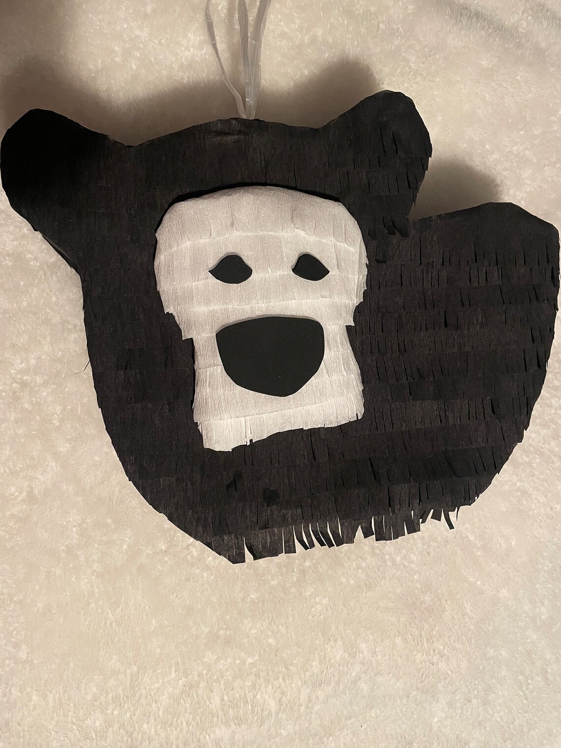 Mini Piñata Hey Bear Inspired-piñata Birthday-mini Bear - Etsy