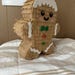 Gingerbread Man, Mini Piñata/ Christmas Piñata - Etsy