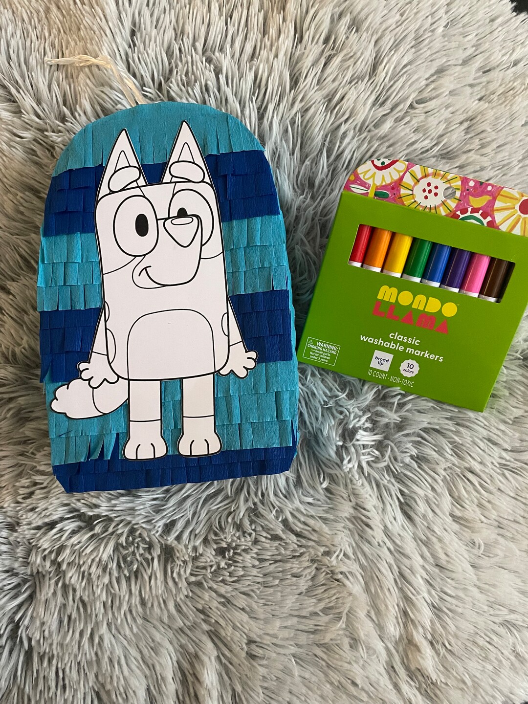 Mini Piñata-paint Your Own Piñata -( DIY) - Etsy