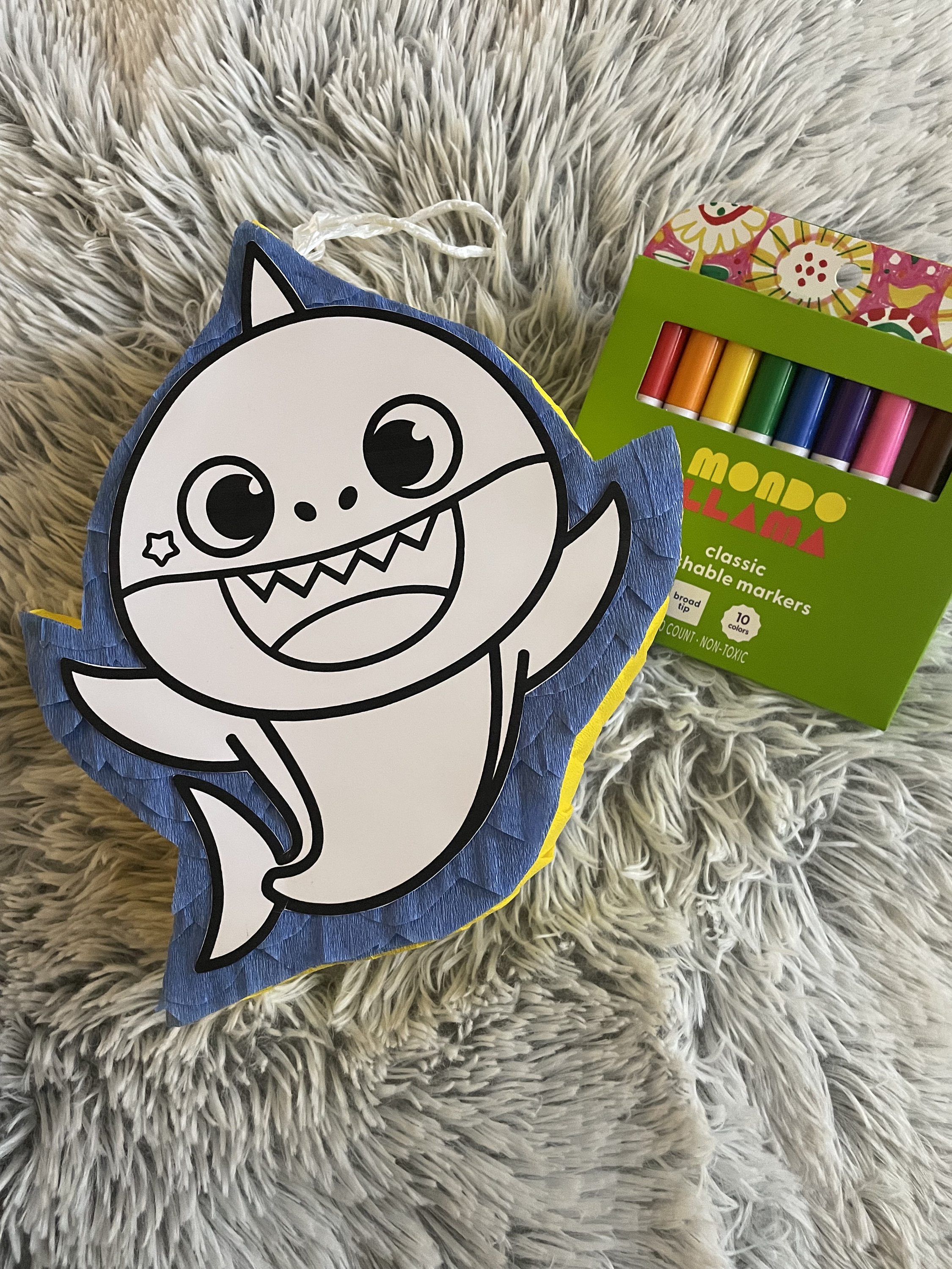 Mini Piñata-paint Your Own Piñata -( DIY) - Etsy