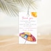 End of Year Teacher Gift Tag, Teacher Appreciation Gift Tags, Beach ...