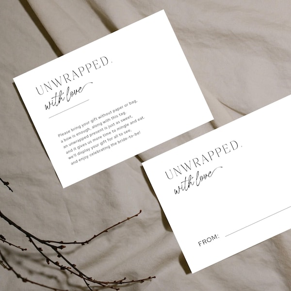 Unwrapped Gifts - 60+ Gift Ideas for 2025