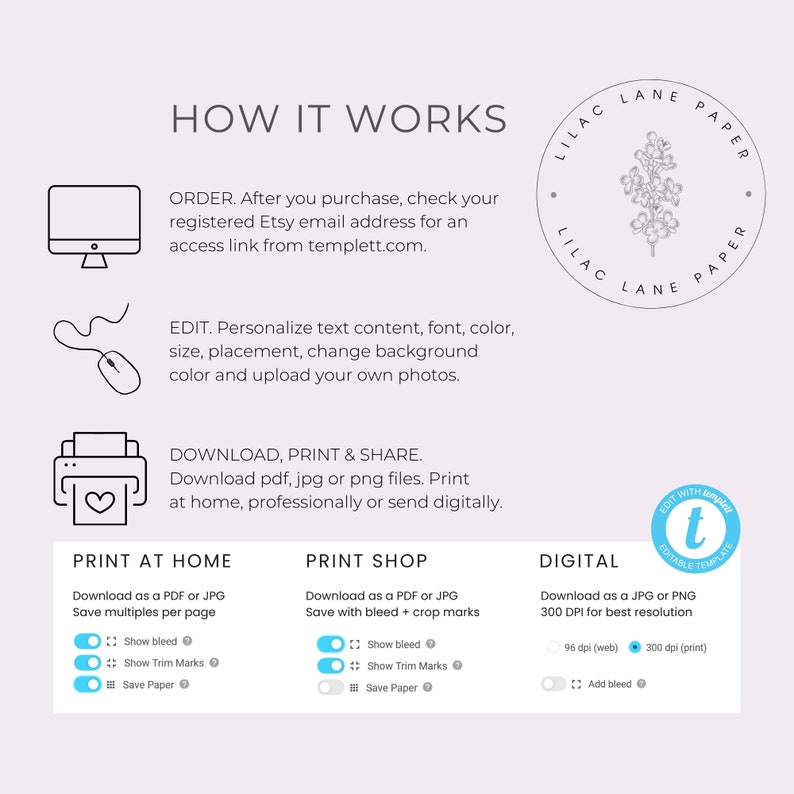 Pastel Carnival Invitation, Carnival Birthday Invite, Pink Birthday ...